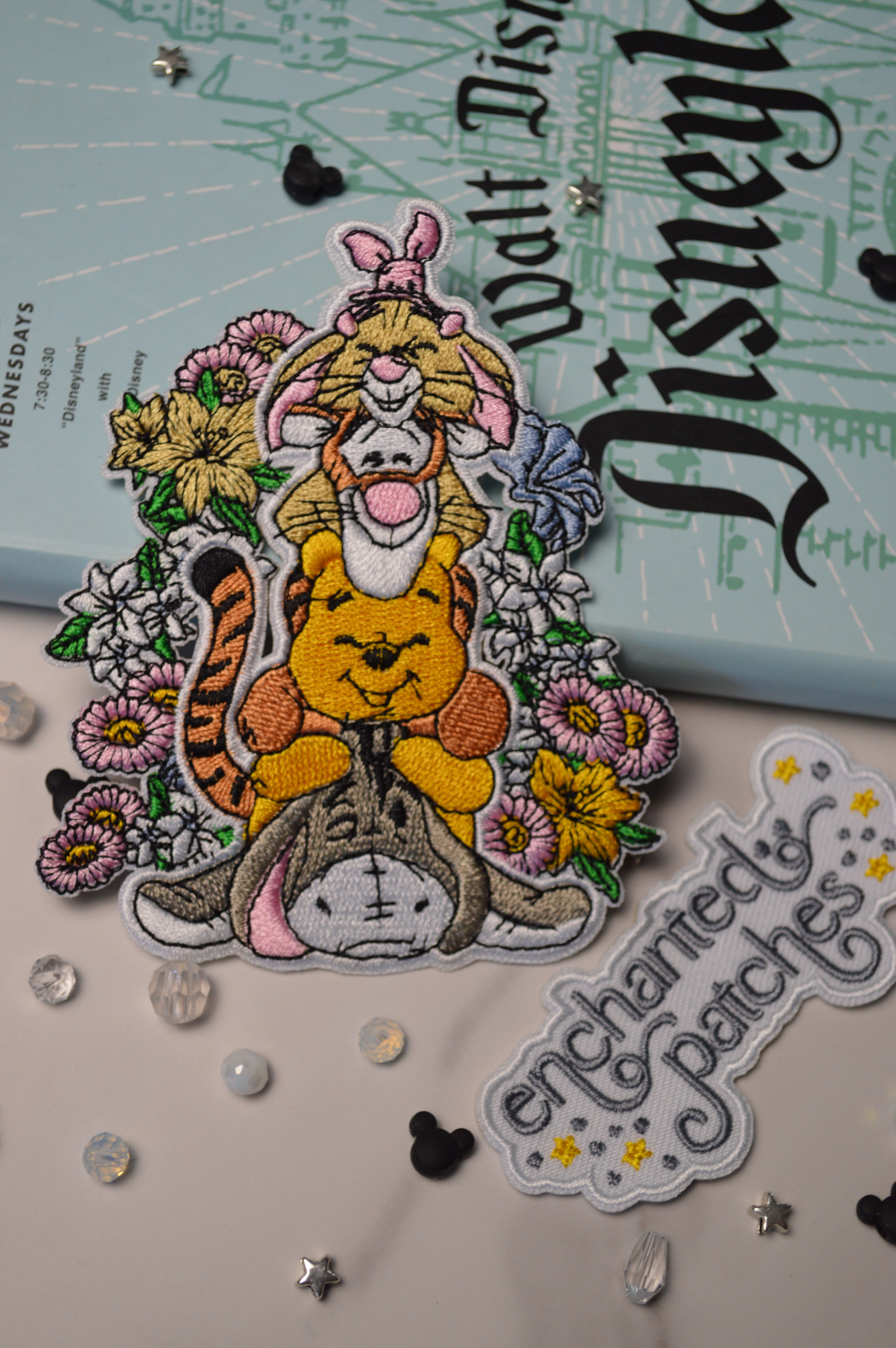 Enchanted Patches