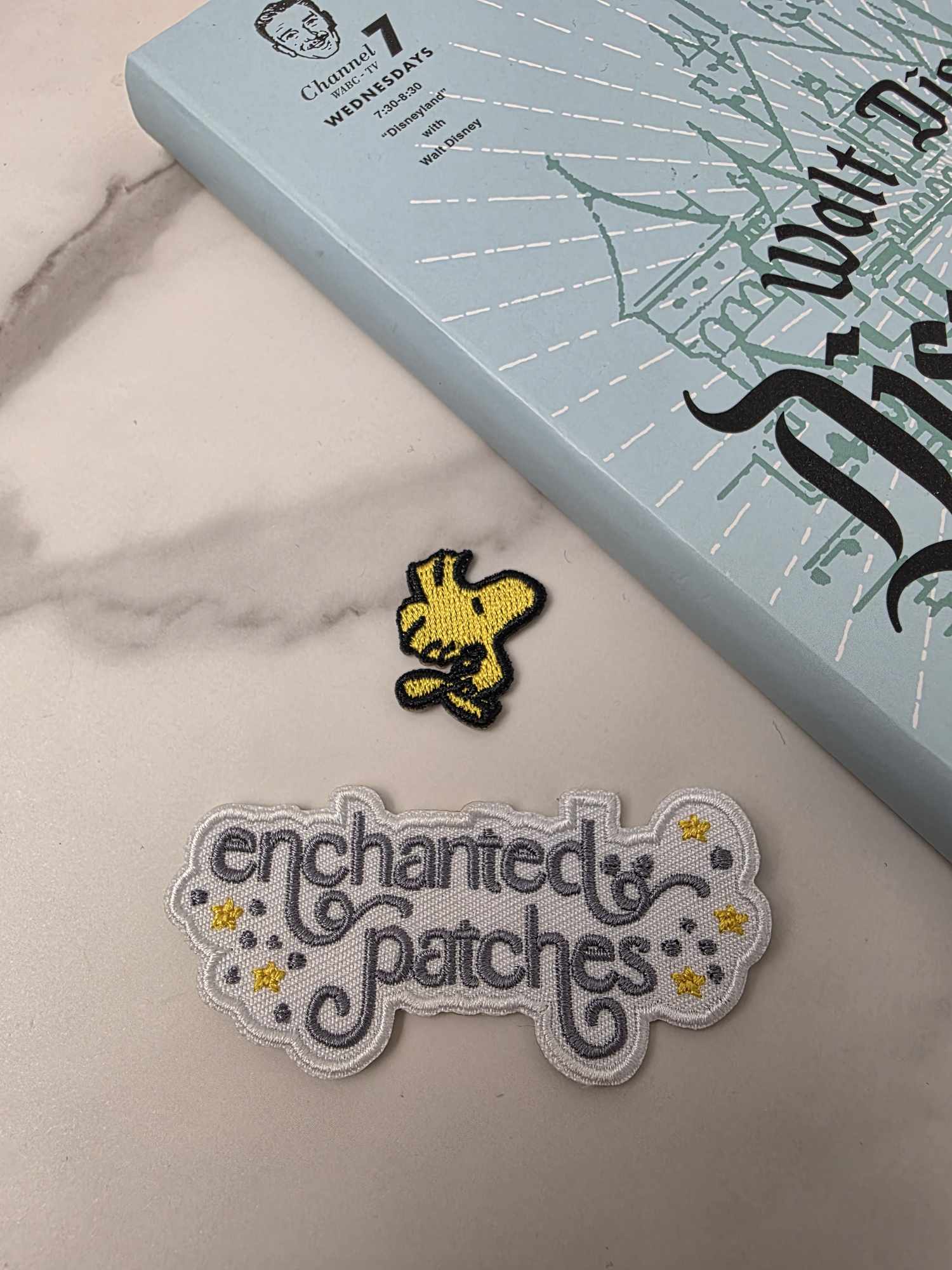 NEW DROP - 1" Mini Sidekick Yellow Bird Embroidered Iron On Patch ...