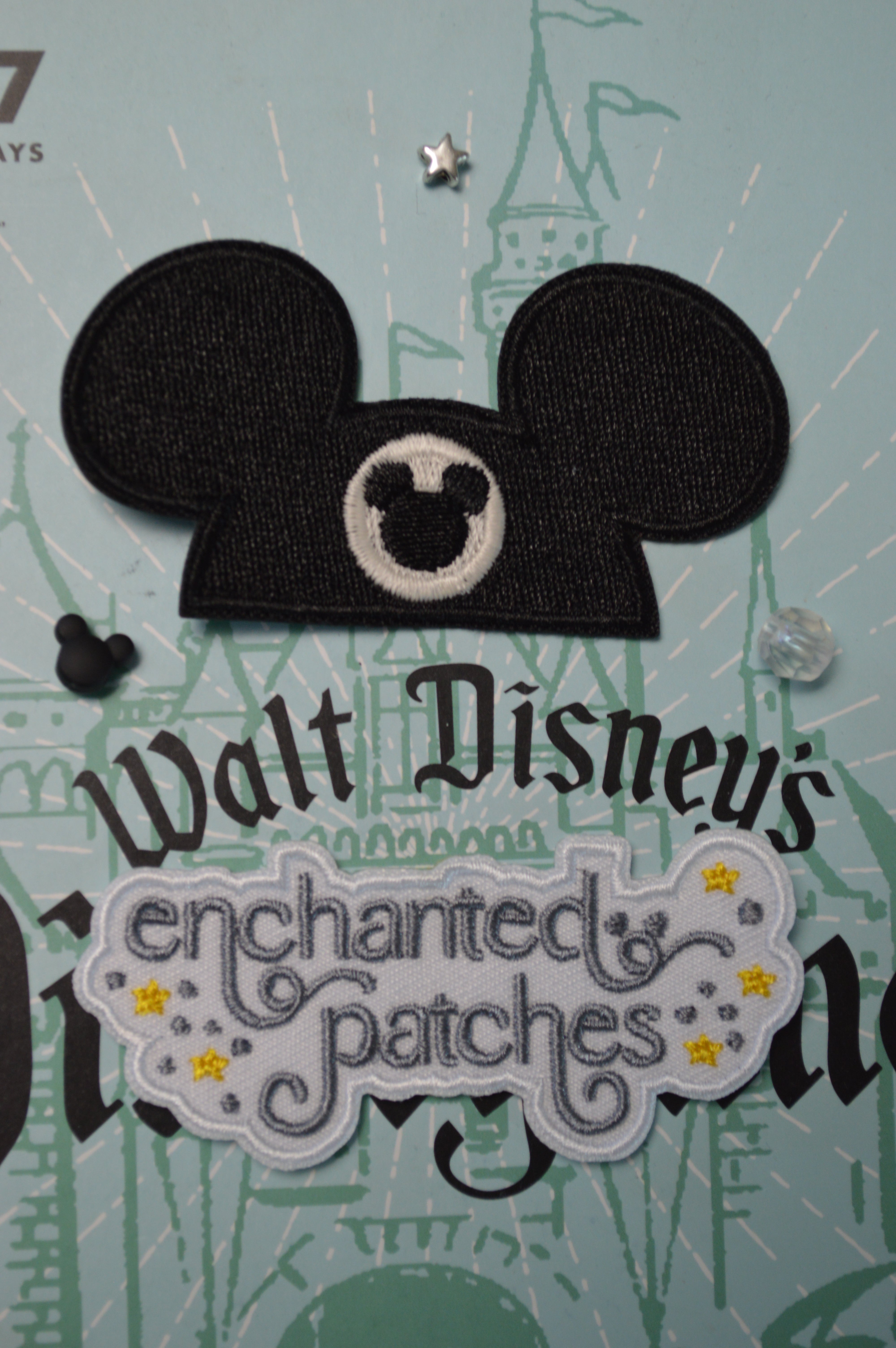 Enchanted Patches